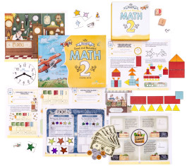 Simply Good and Beautiful Math 2