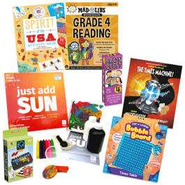 Summer Fun Pack Grade 4