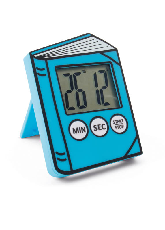 Children's Reading Timer - Blue