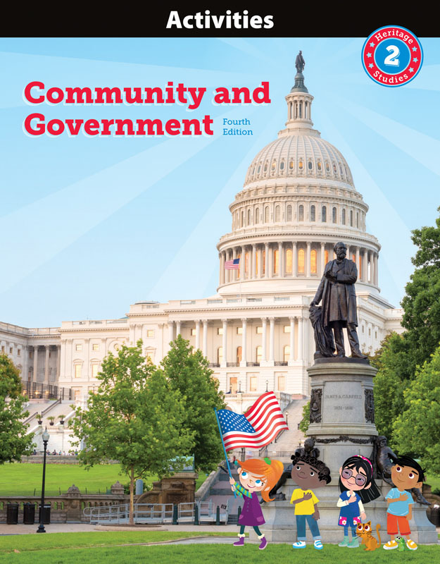 Heritage Studies 2 Activities 4th Edition