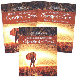 Illuminating Literature: Characters in Crisis Package