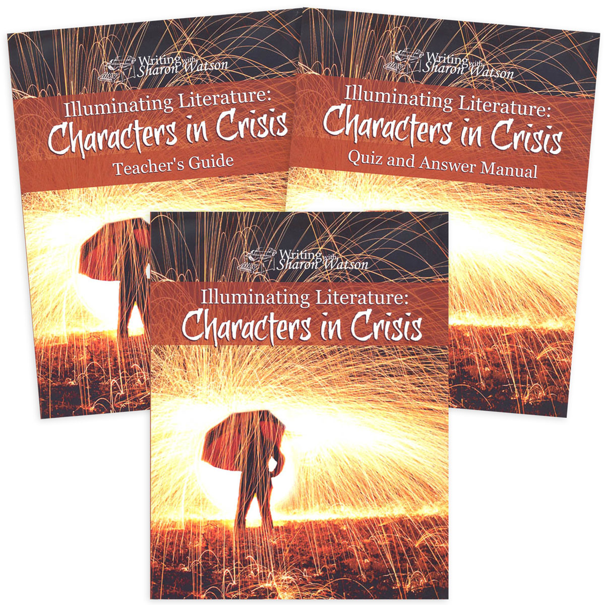 Illuminating Literature: Characters in Crisis Package