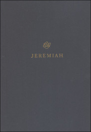 Jeremiah Scripture Journal (ESV Scripture Journals)