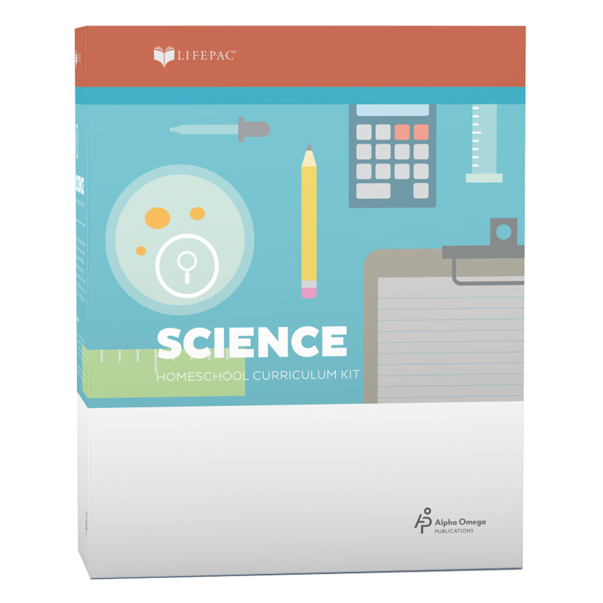 Science 4 Complete Boxed Set