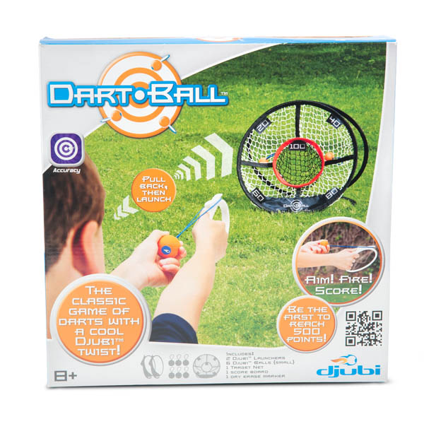 Djubi Dartball Game