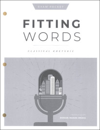 Fitting Words Exam Pack