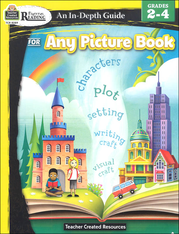 Rigorous Reading: An In-Depth Guide for Any Picture Book