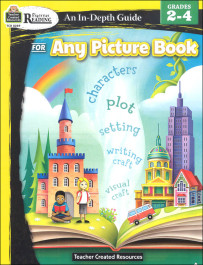 Rigorous Reading: An In-Depth Guide for Any Picture Book