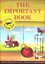 Important Book