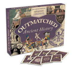 Outmatched: Ancient History Card Game