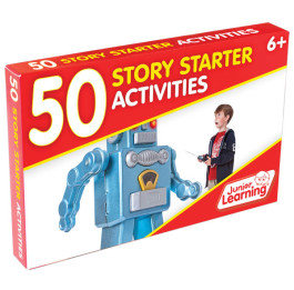 50 Story Starter Activities