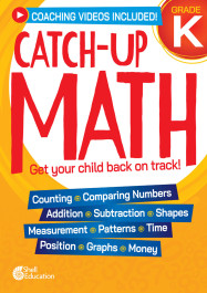 Catch-Up Math Grade K