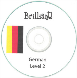 Brilliant! German Level 2 CD (Brilliant Foreign Languag