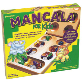 Mancala for Kids Game