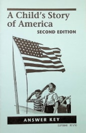 Child's Story of America Answer Key
