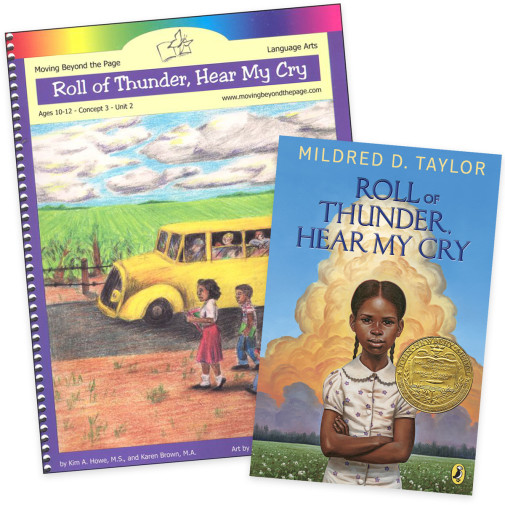 Roll of Thunder, Hear My Cry Literature Unit Package