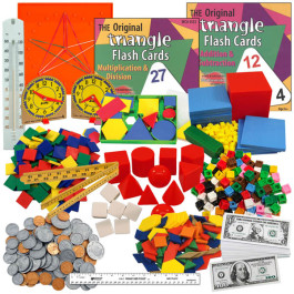 Purposeful Design Math Grade 2 Manipulative Kit