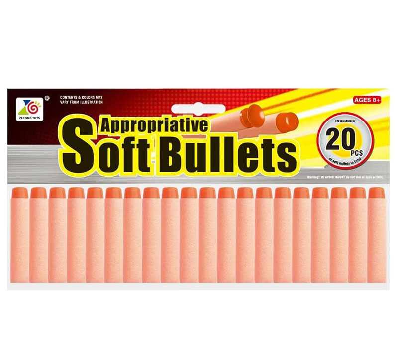 Galactic Rangers Blaster Ammo