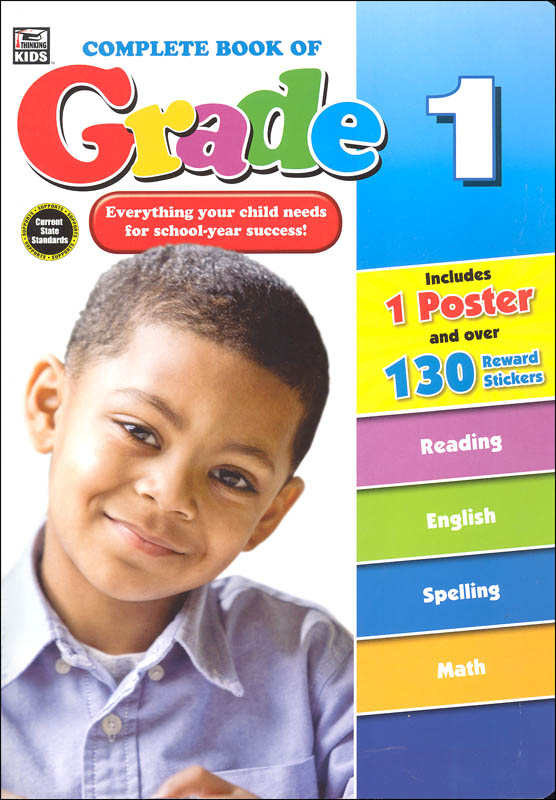 Complete Book of Grade 1