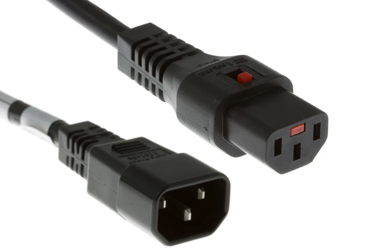 C13 vs C19 Power Cords Guide and Differences