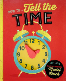 How to... Tell the Time Activity Book