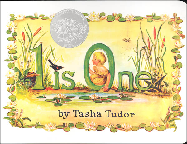 1 is One Board Book