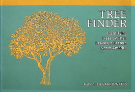 Tree Finder: Identifying Trees by Leaves, Eastern North America