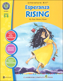 Esperanza Rising Literature Kit (Novel Study Guides)