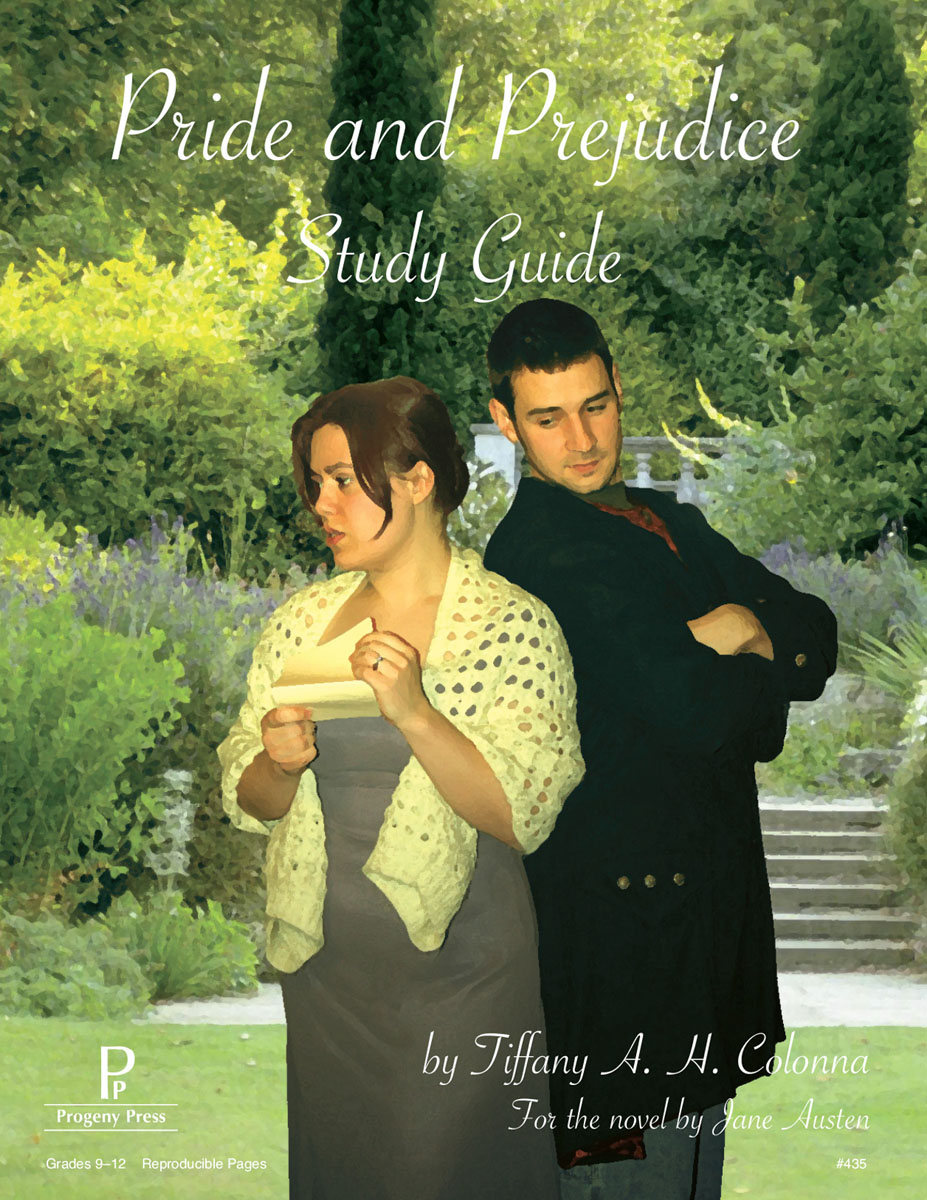 Pride and Prejudice Study Guide