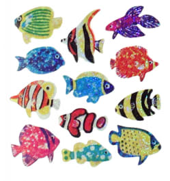 Tropical Fish Classpack