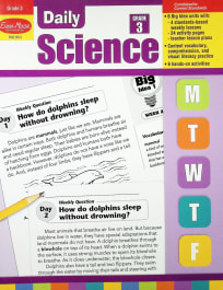Daily Science Grade 3