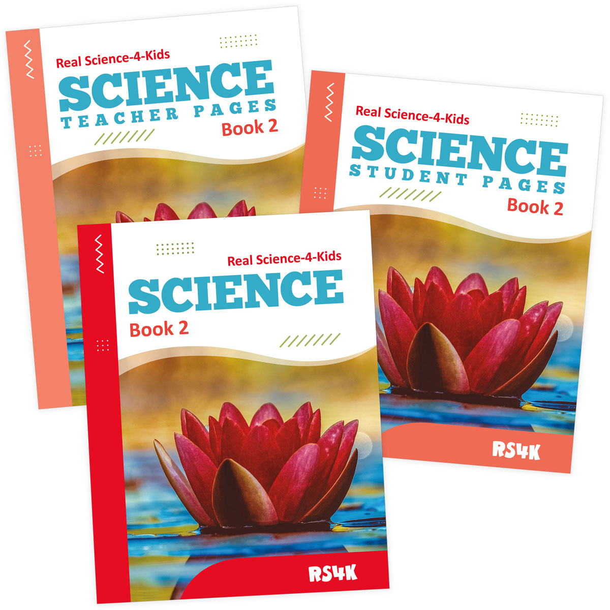 Real Science 4 Kids - Book 2 Package