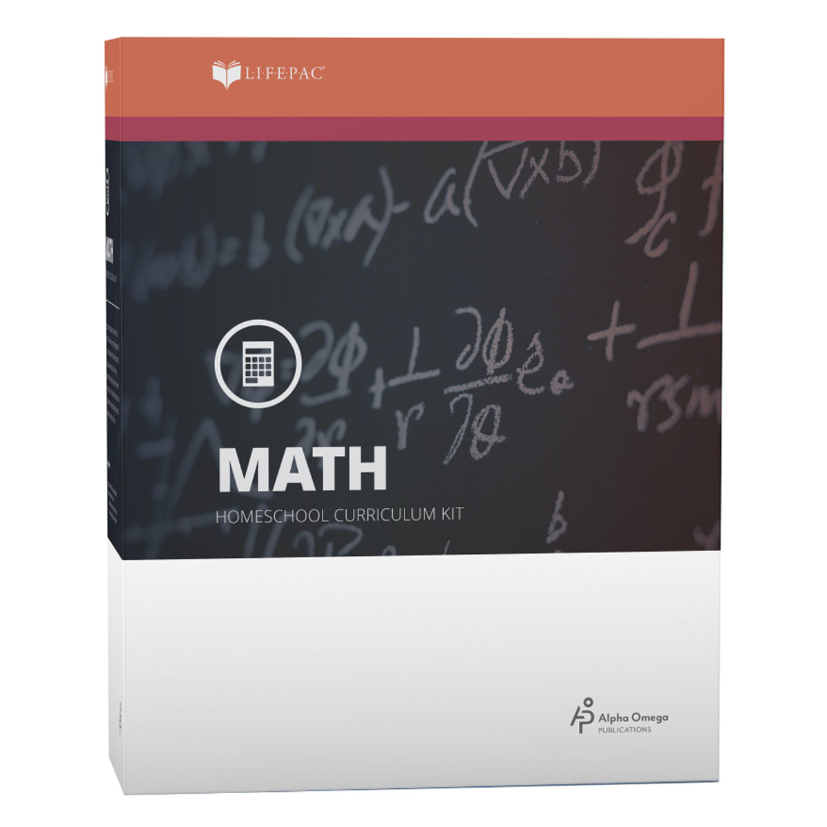 Mathematics Grade 7 LIFEPAC Complete Boxed Set