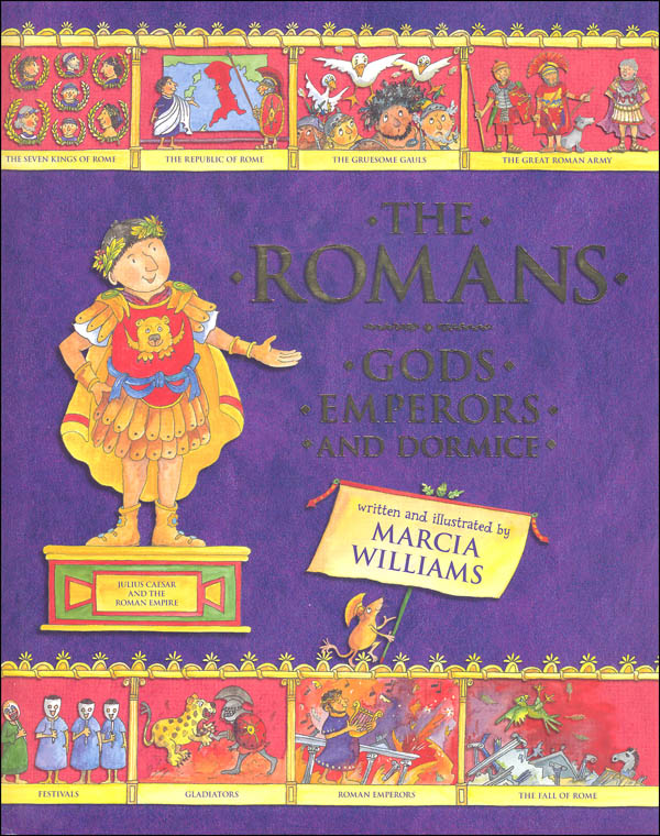 Romans: Gods, Emperors and Dormice