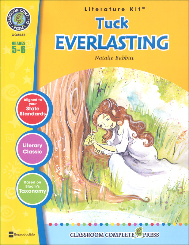 Tuck Everlasting Literature Kit (Novel Study Guides)