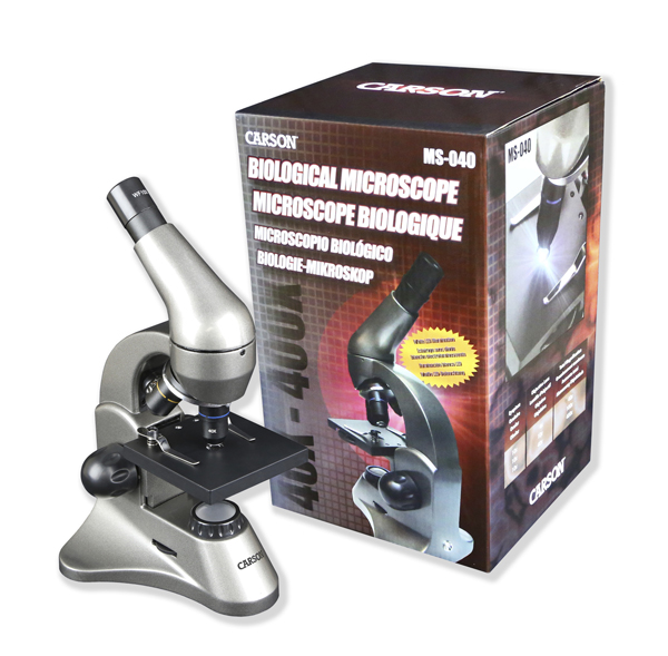 Biological Table-Top Microscope (40X-400X)