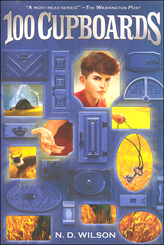 100 Cupboards - Book 1