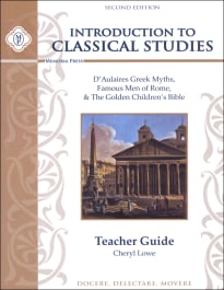 Memoria Press Introduction to Classical Studies Teacher Guide