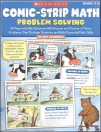 Comic-Strip Math: Problem Solving
