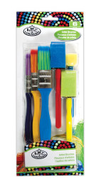 Artist Craft Brush Set (6 piece)