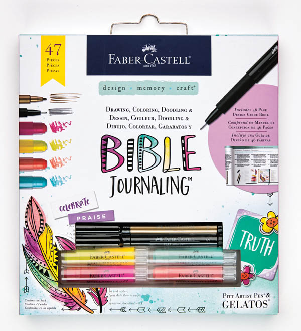 Bible Journaling Kit