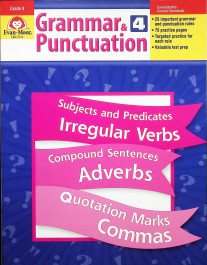 Grammar & Punctuation Grade 4