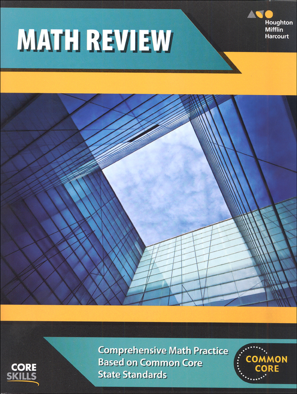Core Skills: Math 2014 (Grades 6-8)