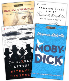 Lightning Literature & Composition American Lit Early-Mid 19th Century ...