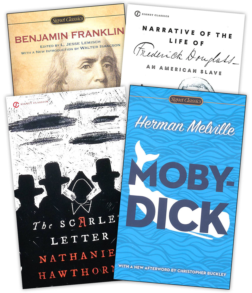 Lightning Literature & Composition American Lit Early-Mid 19th Century ...