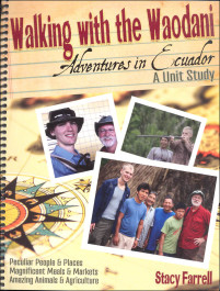 Walking with the Waodani