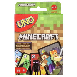 UNO Minecraft Card Game
