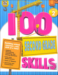 100 Second Grade Skills