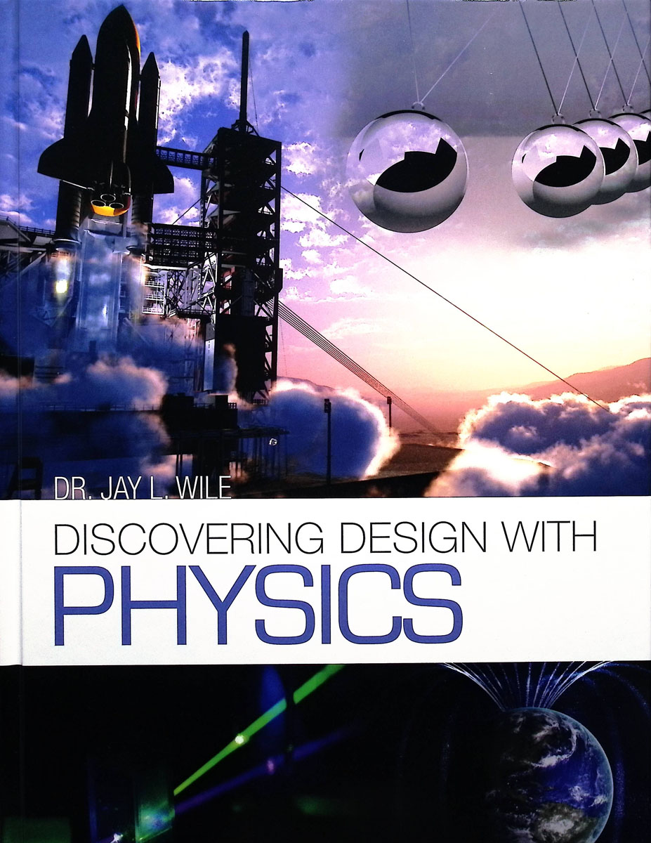 Discovering Design with Physics