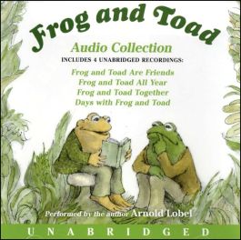 Frog and Toad Audio Collection, Volume 1 CD